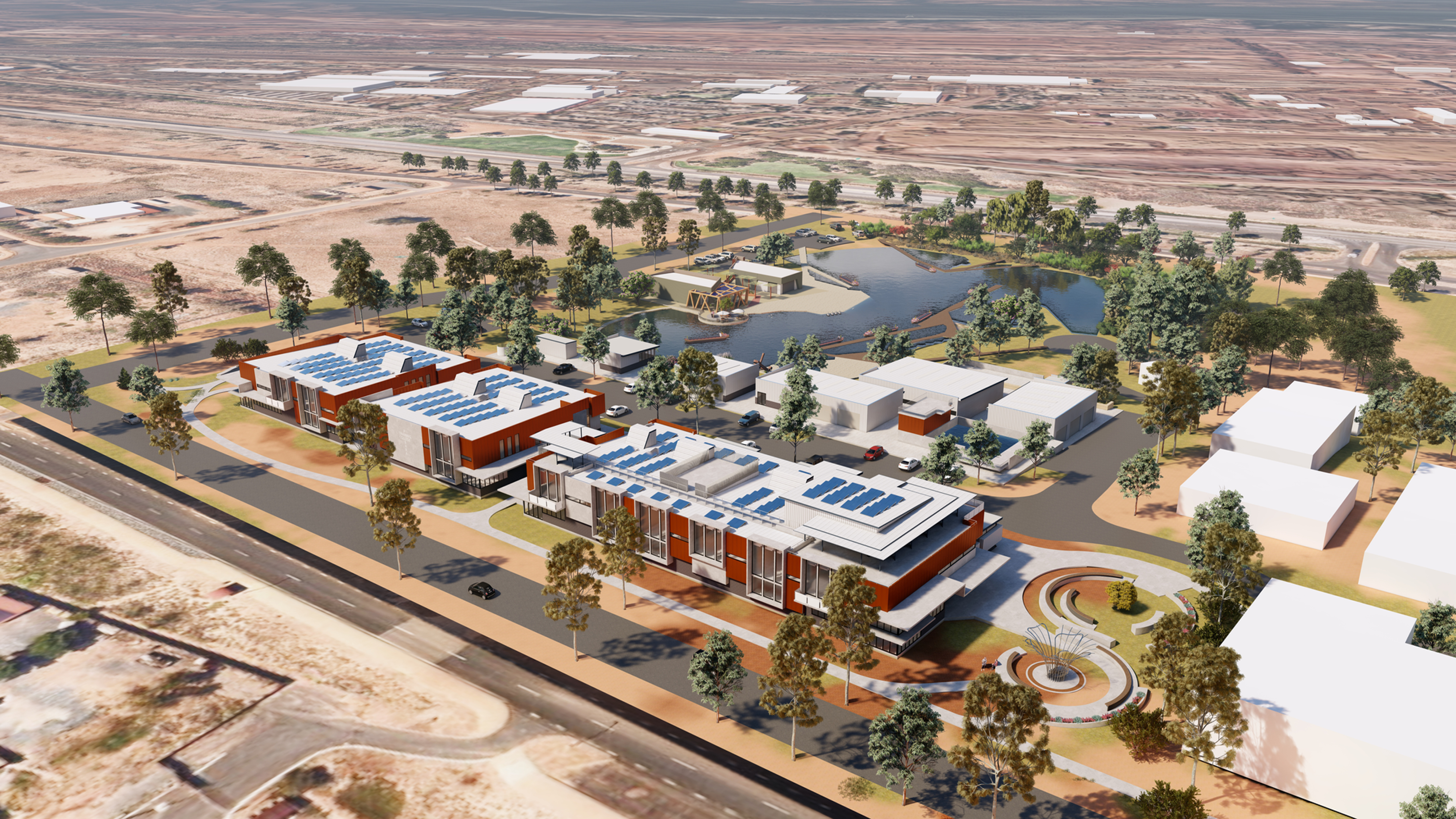 PILBARA TRAINING COLLEGE MASTERPLAN, f5ec4f20-6ae9-42c0-ad7e-22fe75285c2a